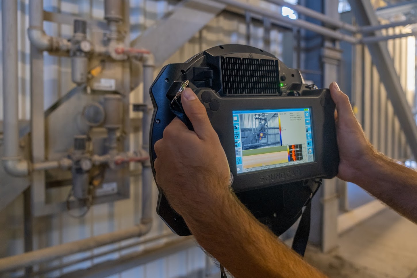 Dem Schall auf der Spur - Rohrdorfer