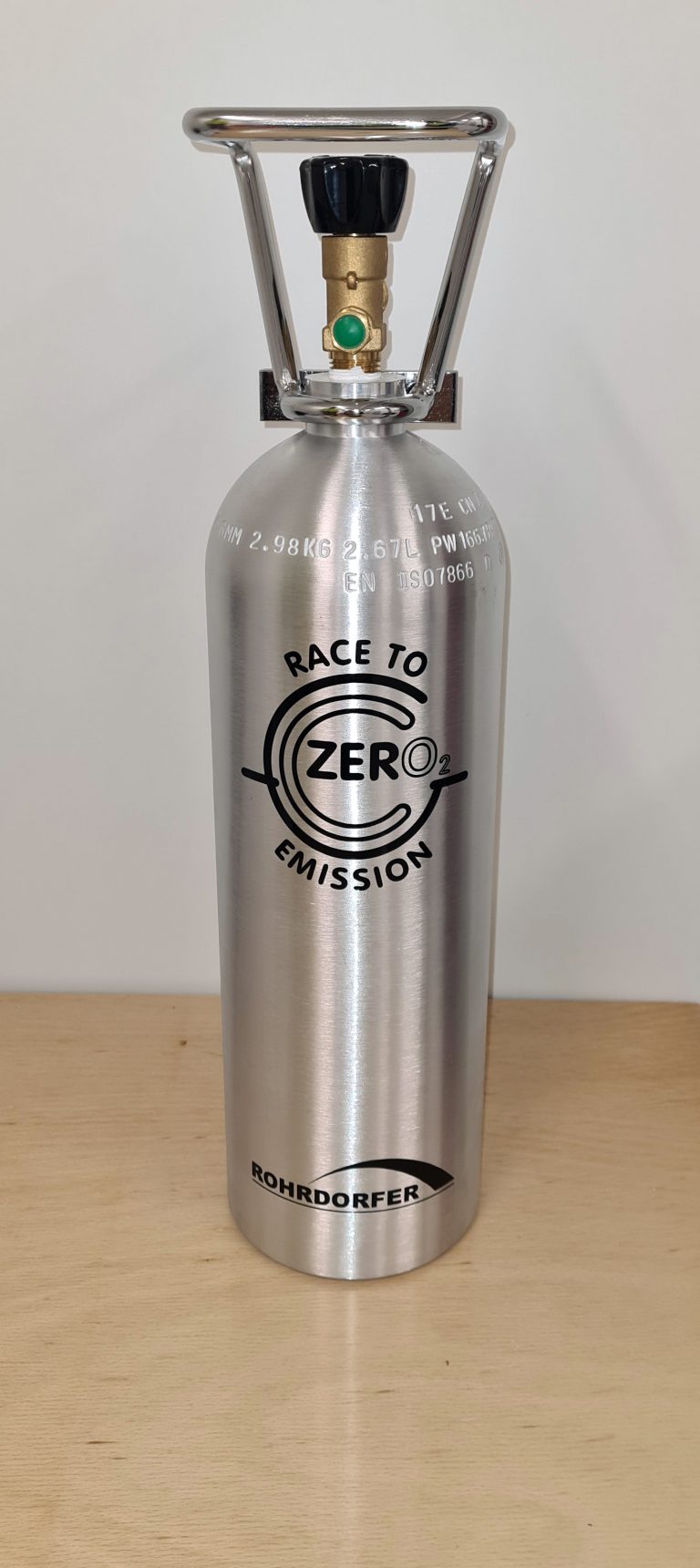 CO₂-neutrale Zementproduktion: Rohrdorfer gründet Net Zero Emission ...