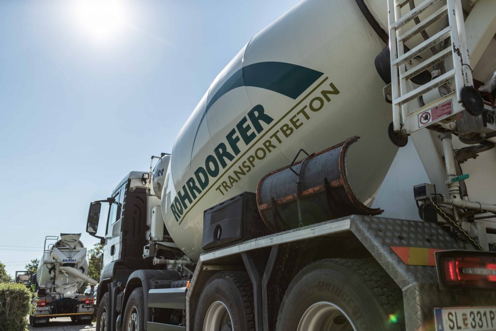 Anerkennung für Rohrdorfer Arbeitssicherheitsprojekt - Rohrdorfer