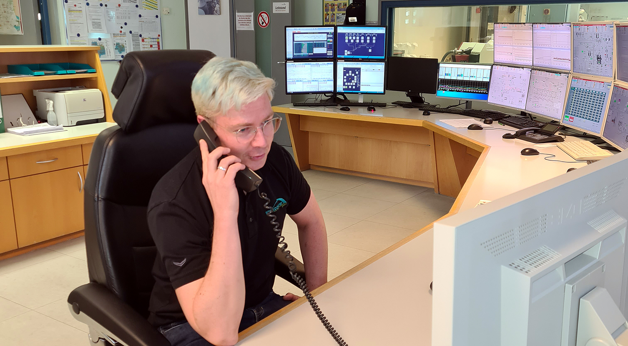 „Ein bisschen wie heimkommen“ - Rohrdorfer