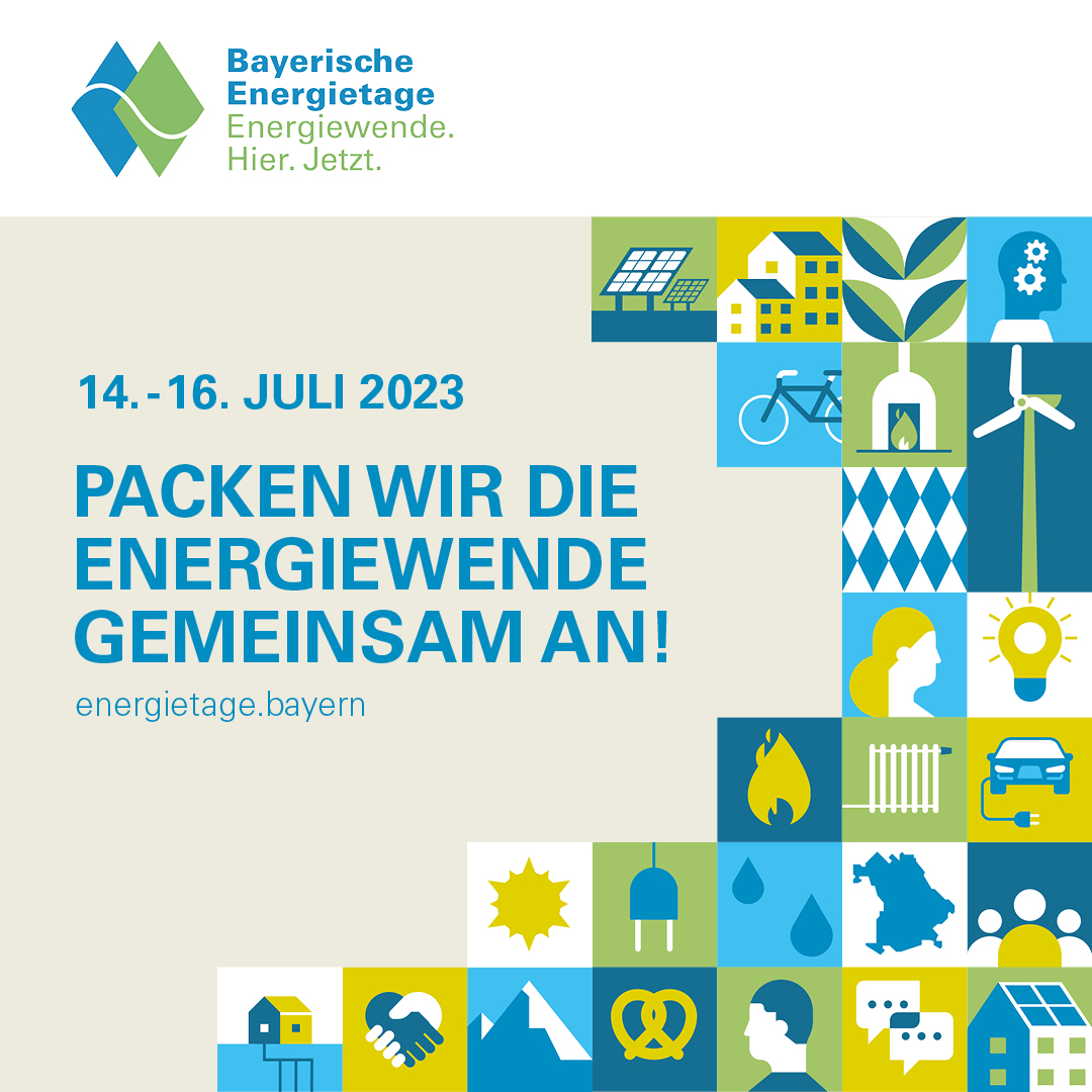 Bayerische Energietage: Rohrdorfer öffnet die Türen seines ...