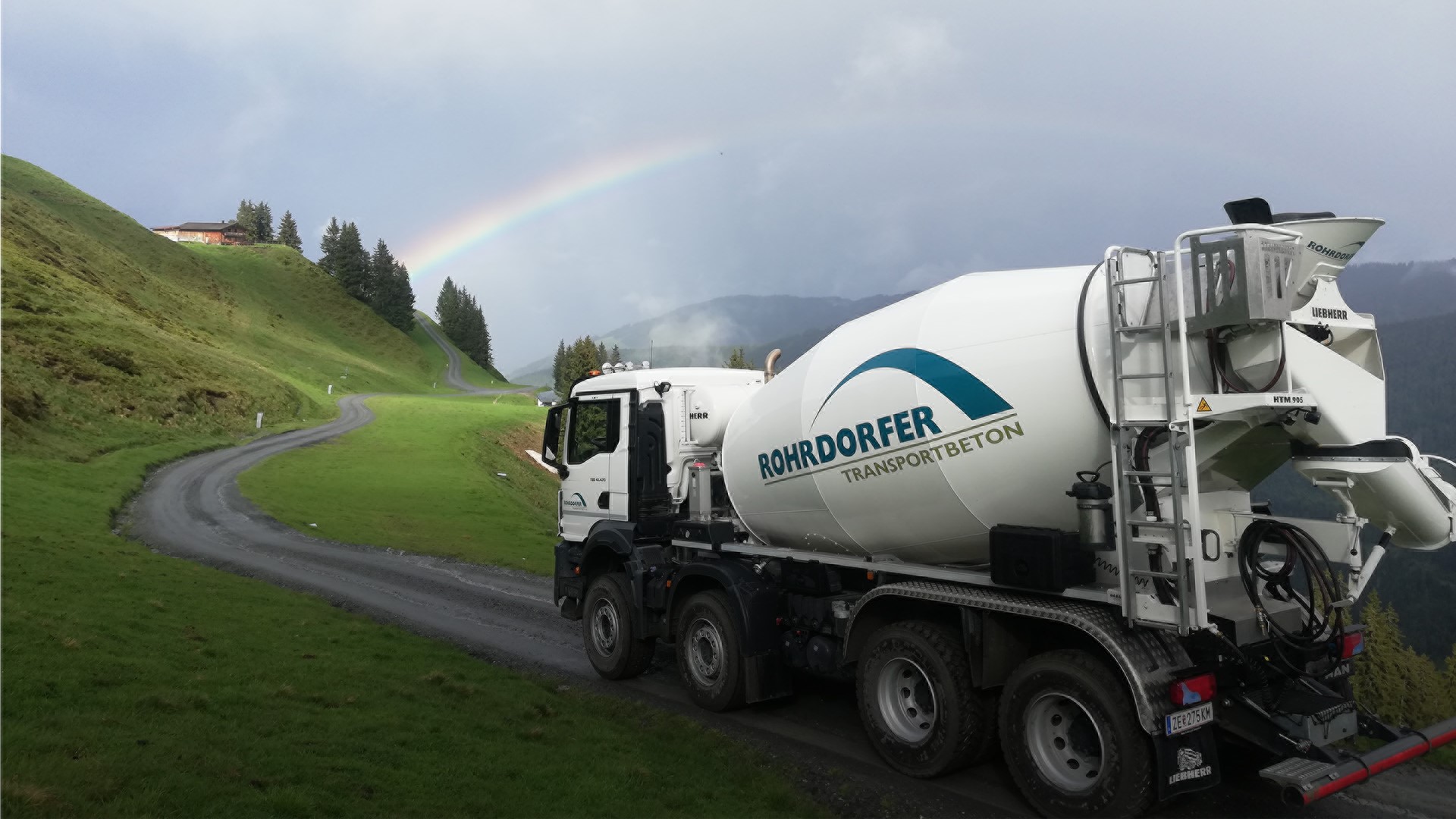 Fünf Rohrdorfer Transportbetonwerke mit CSC-Zertifikat in Silber ...